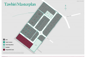 Tawhiri, Hoskyns Road, Rolleston | Ngāi Tahu Property