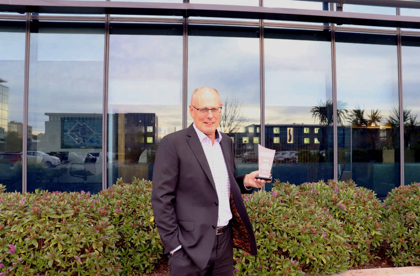 Two decades of service celebrated | Ngāi Tahu Property