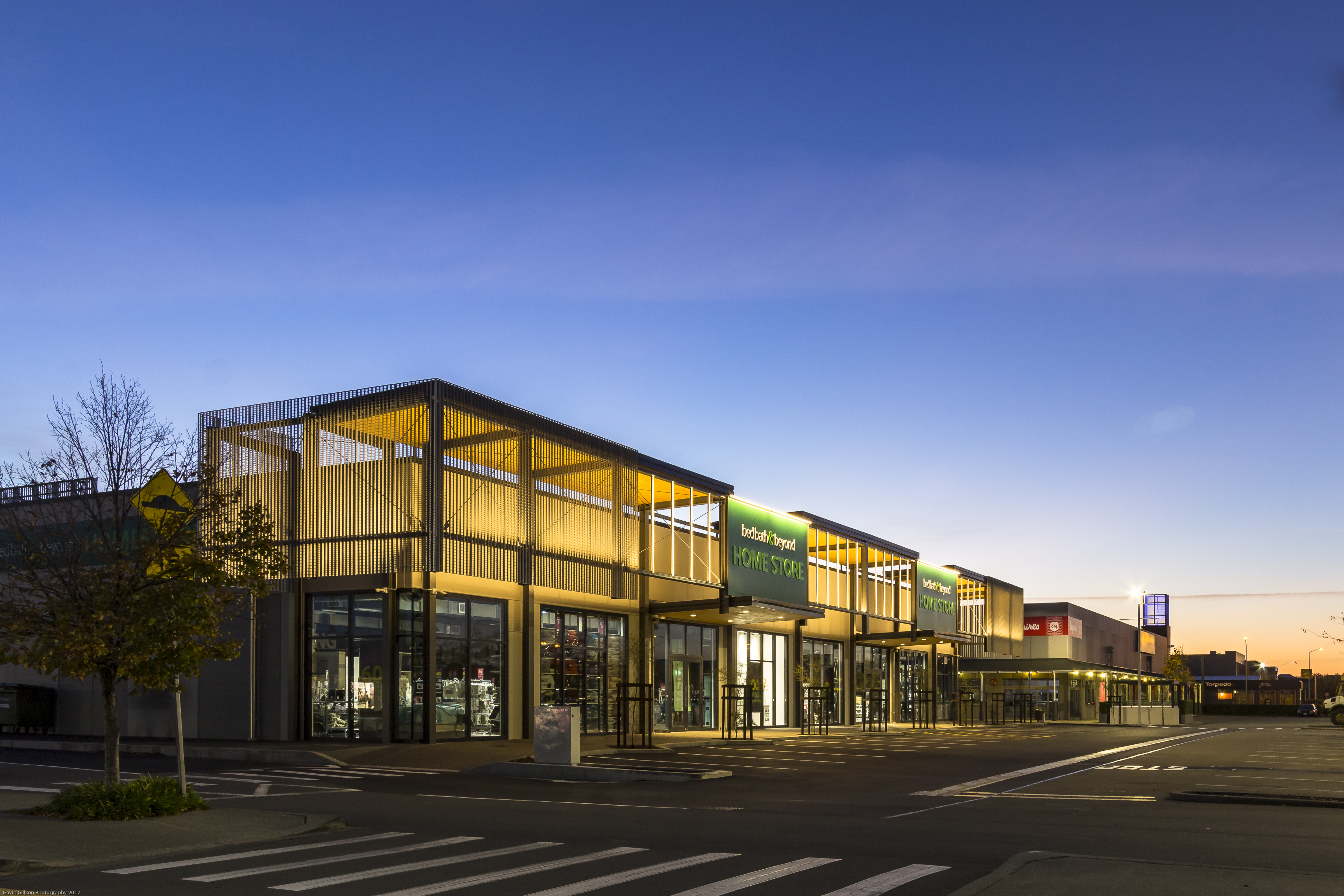 Tower Junction extension and redesign wins silver award | Ngāi Tahu ...