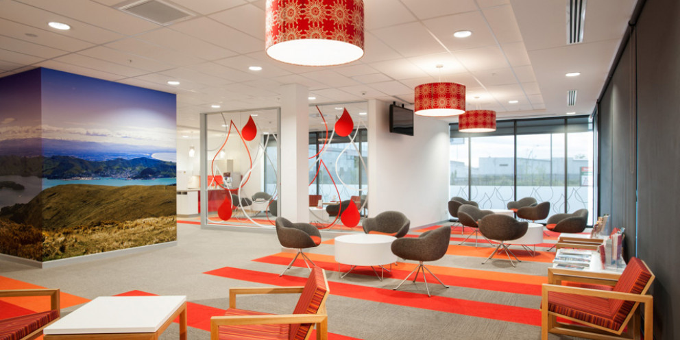 New Zealand Blood Service | Ngāi Tahu Property