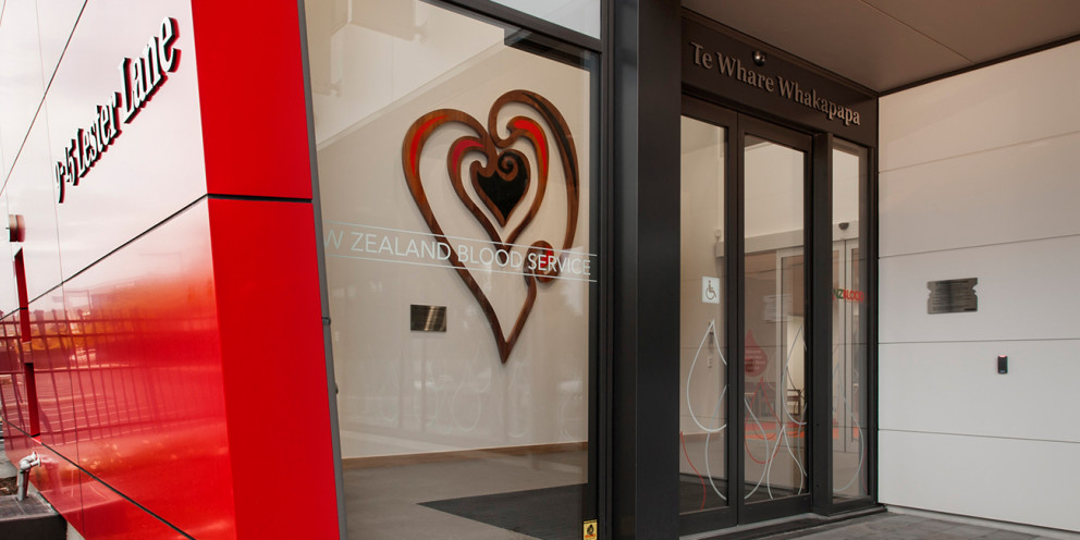 New Zealand Blood Service | Ngāi Tahu Property