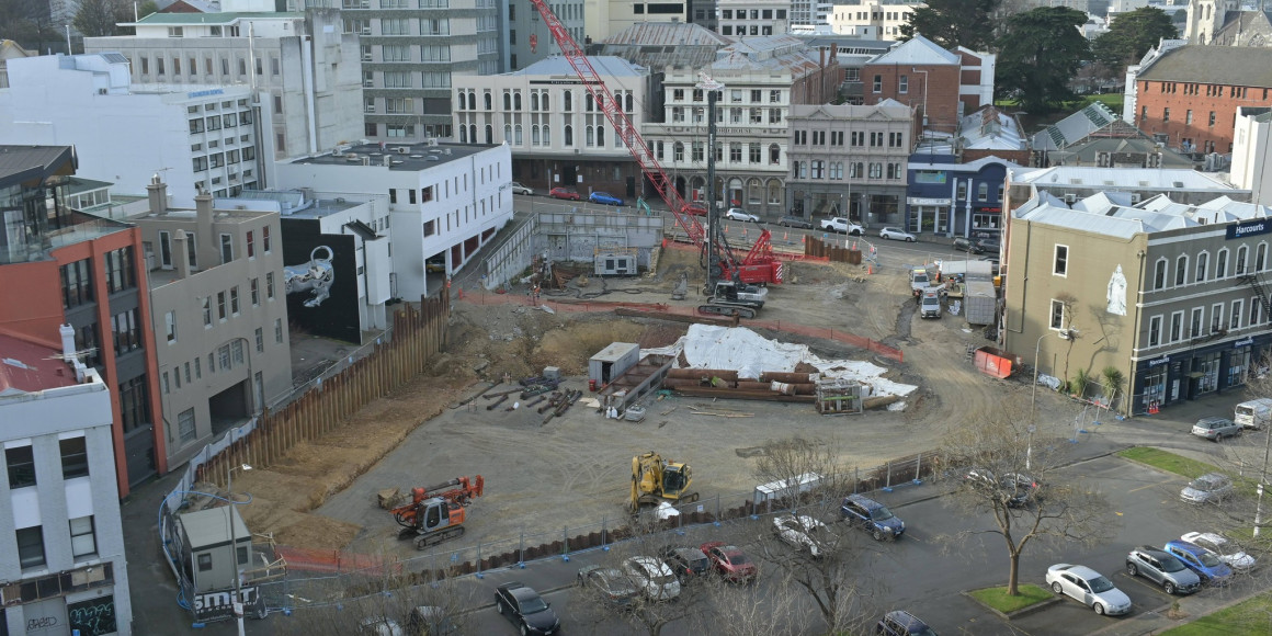 ACC Ōtepoti Building, Dunedin | Ngāi Tahu Property