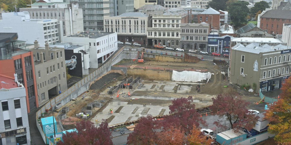 ACC Ōtepoti Building, Dunedin | Ngāi Tahu Property