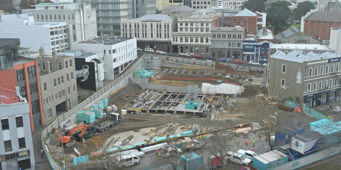 ACC Ōtepoti Building, Dunedin | Ngāi Tahu Property