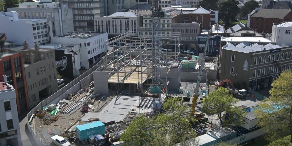 ACC Ōtepoti Building, Dunedin | Ngāi Tahu Property