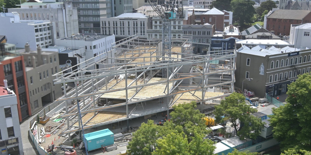 ACC Ōtepoti Building, Dunedin | Ngāi Tahu Property