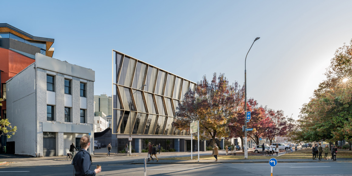 ACC Ōtepoti Building, Dunedin | Ngāi Tahu Property