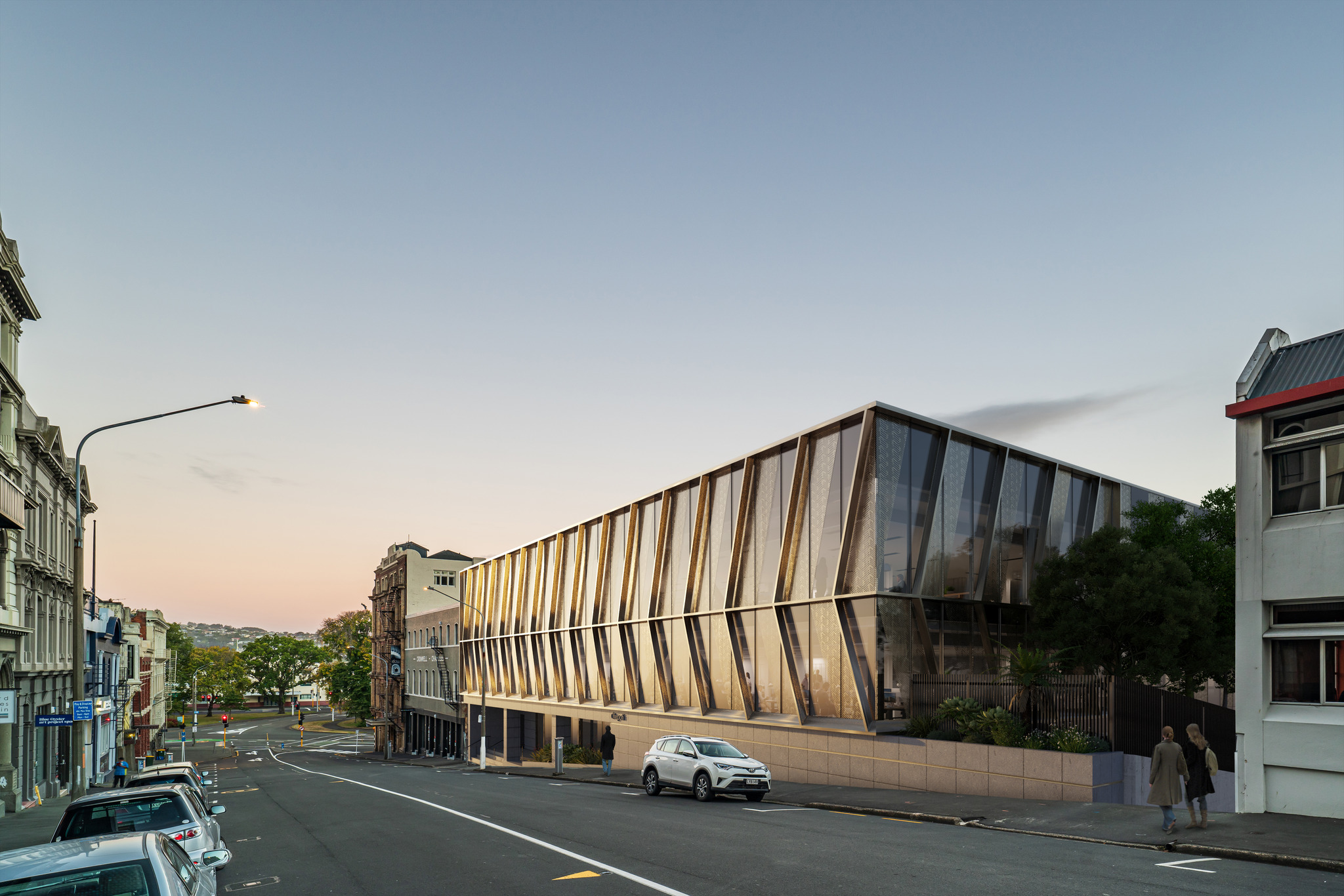 ACC Ōtepoti Building, Dunedin | Ngāi Tahu Property