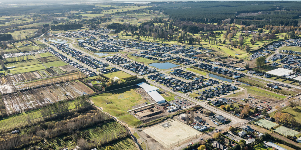 Prestons, Christchurch Subdivision | Ngāi Tahu Property