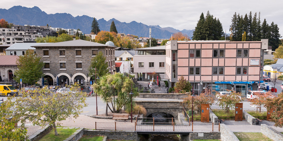 Queenstown Post Office Precinct | Ngāi Tahu Property