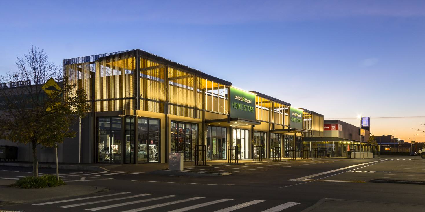 Tower Junction | Ngāi Tahu Property