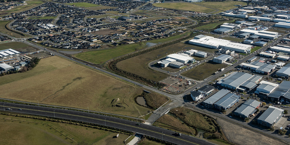 Wigram Business Park | Ngāi Tahu Property