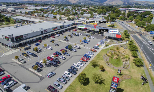 Commercial Property Development | Ngāi Tahu Property