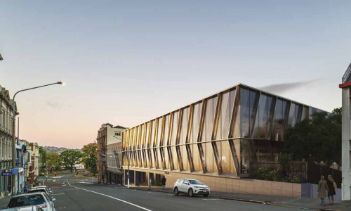 ACC Ōtepoti Building, Dunedin | Ngāi Tahu Property